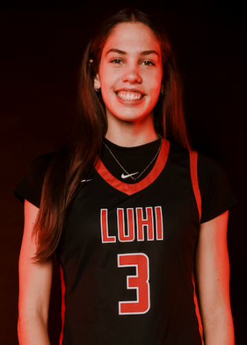 Luhi Girls Basketball 2024 Annual: Shoot-a-thon