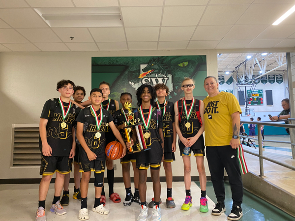 Gold Mamba: Shoot-a-thon