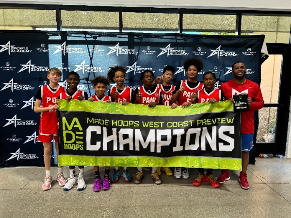 Paul George Elite 12u Free Throw A Thon