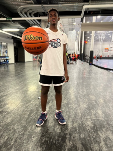 Wiz Kids 2026: Shoot-a-thon - Jasiah Jervis