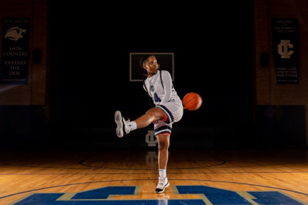 Immaculate Conception Montclair 2020: Shoot-a-thon - Bianca Ellis