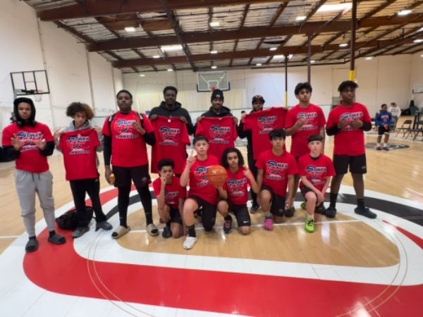 Reign City Rebels 8 Blk