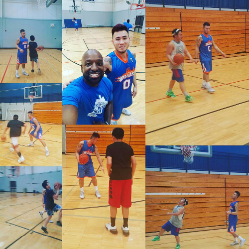 Windy City Blazers: Free Throw Challenge - Aaron Armstead