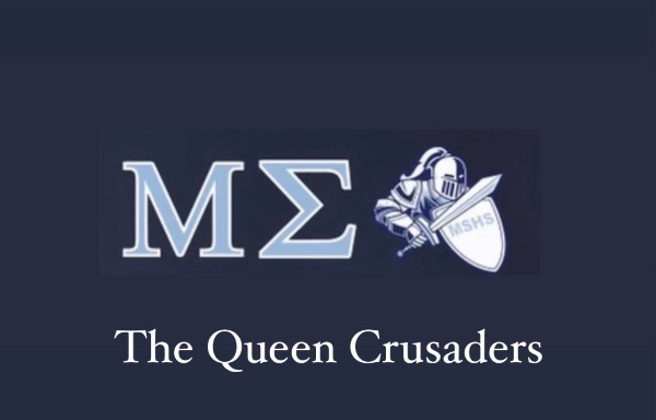 Queen Crusaders Step Team 2nd Annual Step-a-thon