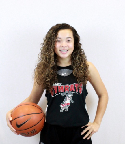 Nike Lady Gym Rats Team Bria 13u: Shoot-a-thon