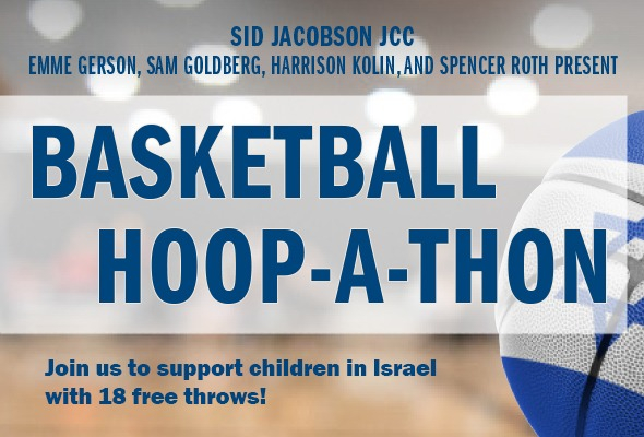 Basketball Hoop-a-thon