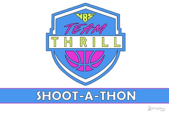 Team Thrill DC 13U: Shoot-a-thon - Londyn Carter