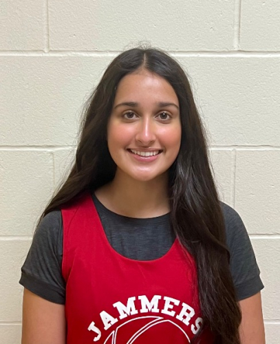 Camden Hills Girls: Shoot-a-thon - Sophia Popli