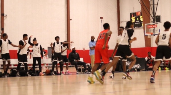 Team Final Black 2026 Free-throw Fundraiser - Nolan Barnes #0