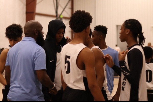 Team Final Black 2026 Free-throw Fundraiser - Nolan Barnes #0