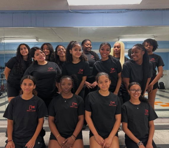 Help the Ladies In Motion Dance Team Reach Nationals!