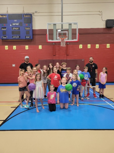Lady Hoops Basketball Academy: Shoot-a-thon - Olivia Belles