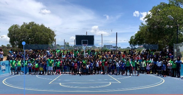 Friends Of The Pmbl Annual Spring 2024 Shoot-a-thon - Coach Jake Kind