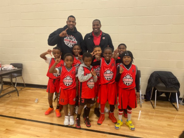 Nati Elite 2nd Grade: Shoot-a-thon - Marquez Holimon