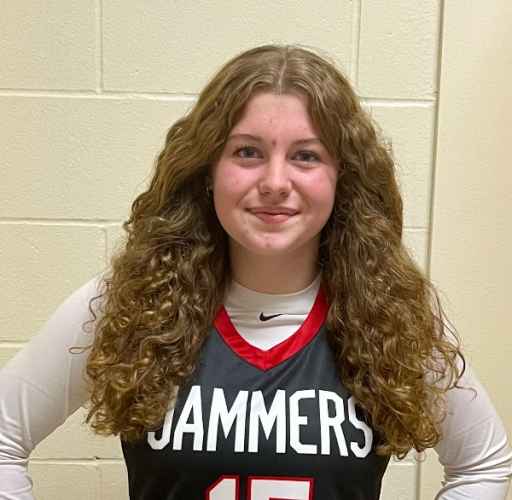 Camden Hills Girls: Shoot-a-thon - Violet Ward