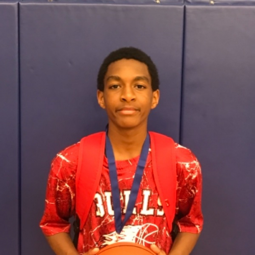 Tj Ford Bulls 2025: Shoot-a-thon - Jayquan Gaines