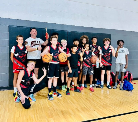 Bulls 2030: Shoot-a-thon - Terry Johnson Jr