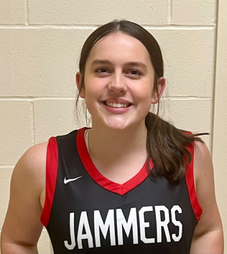 Camden Hills Girls: Shoot-a-thon - Maren Johnson