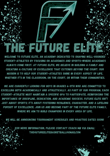 The Future Elite: Shoot-a-thon - Plabon barua