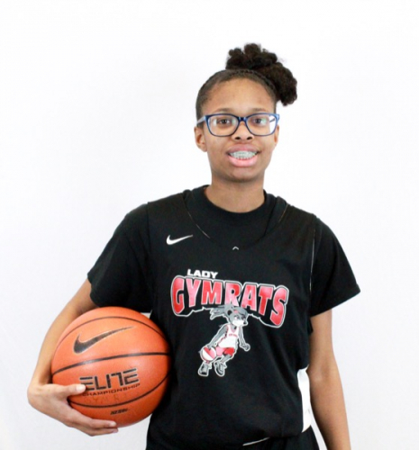 Nike Lady Gym Rats Team Bria 13u: Shoot-a-thon