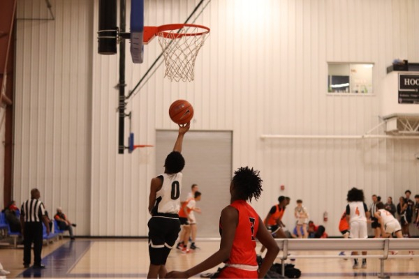 Team Final Black 2026 Free-throw Fundraiser - Nolan Barnes #0