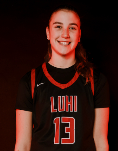 Luhi Girls Basketball 2024 Annual: Shoot-a-thon