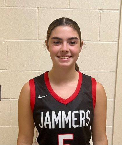 Camden Hills Girls: Shoot-a-thon - Maddie Cronkite