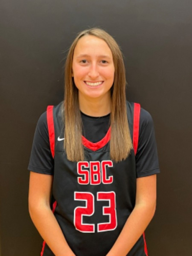 Lady Eagles 2nd Annual Shoot-a-Thon - 4 Courtney Hargis - Freshman