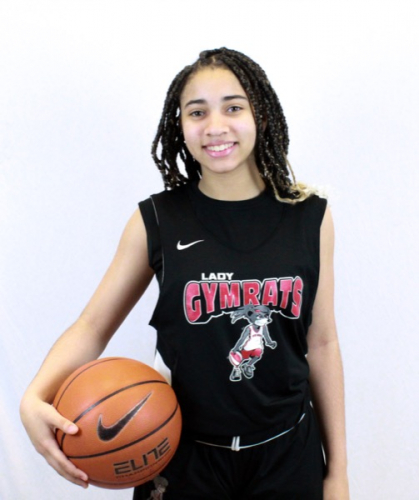 Nike Lady Gym Rats Team Bria 13u: Shoot-a-thon