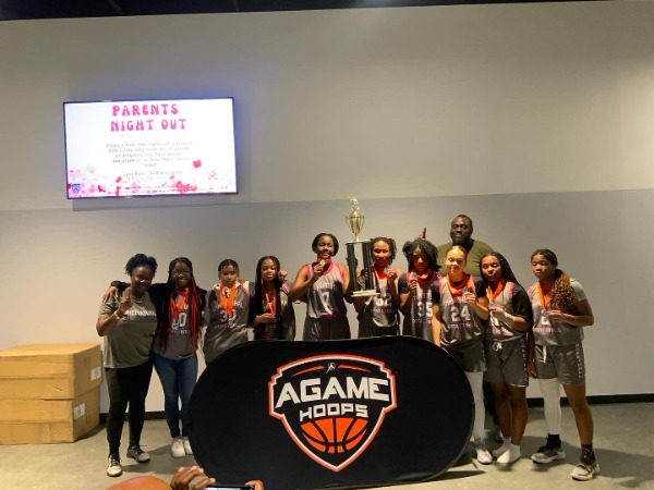 SheNATURAL Travel Basketball Team: Shoot-a-thon - Janay Johnson