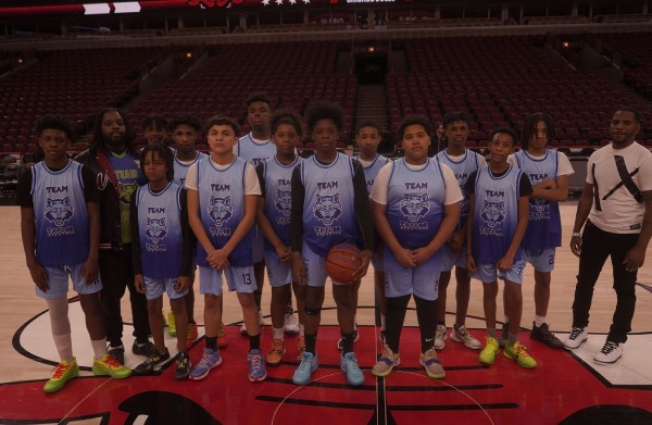 Team Taylor 2023: Shoot-a-thon - Robert Darling