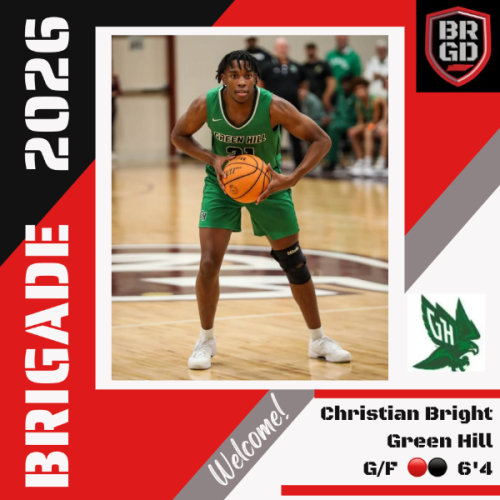Brigade 2026 16u - Christian Bright