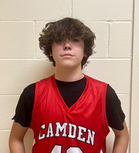 Camden Hills Freshman Boys: Shoot-a-thon - Gage Bryant